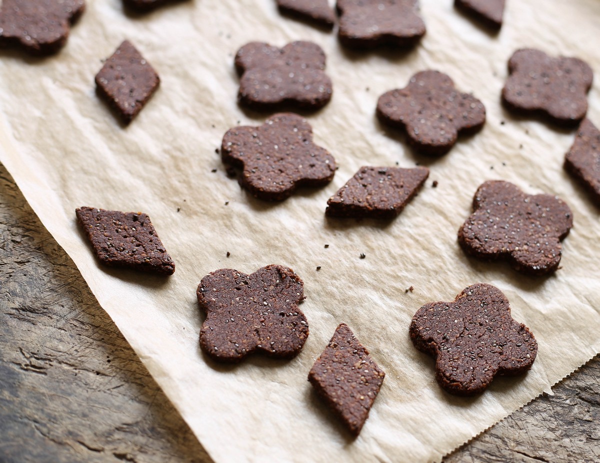 Čokoladni piškoti - svojpotencial.si